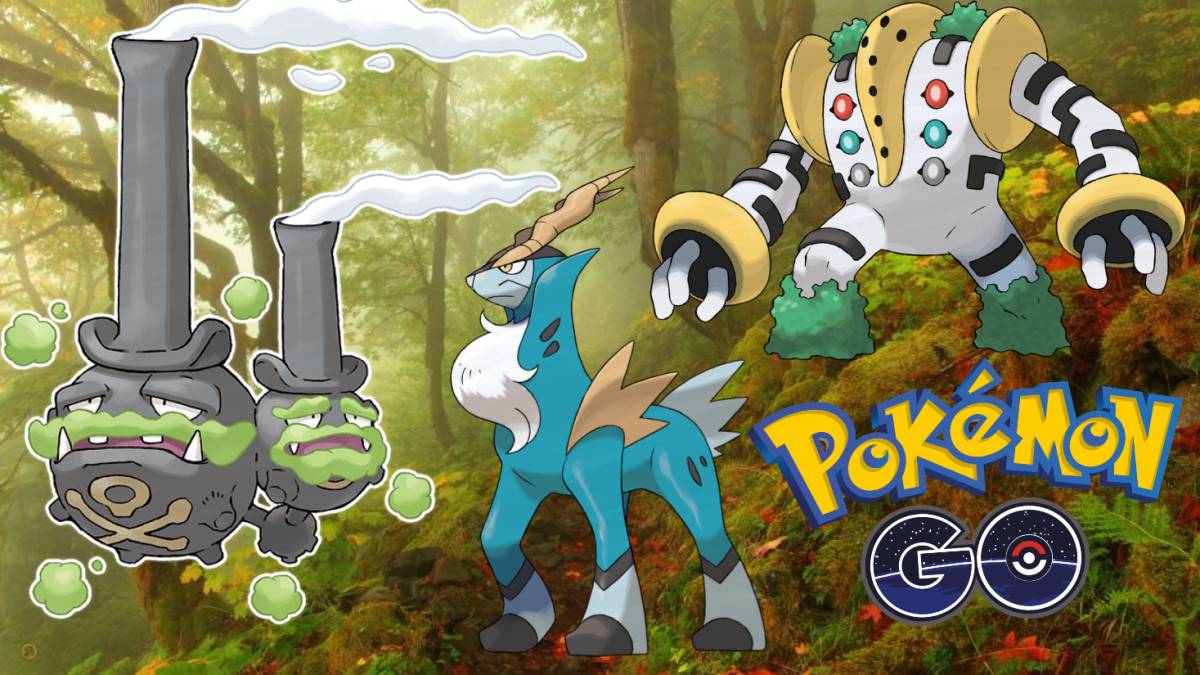 Pokémon GO: Weezing de Galar y todos los jefes de Incursión (noviembre ...