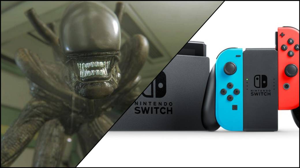Alien: Isolation llegará a Nintendo Switch el próximo 5 de diciembre ...