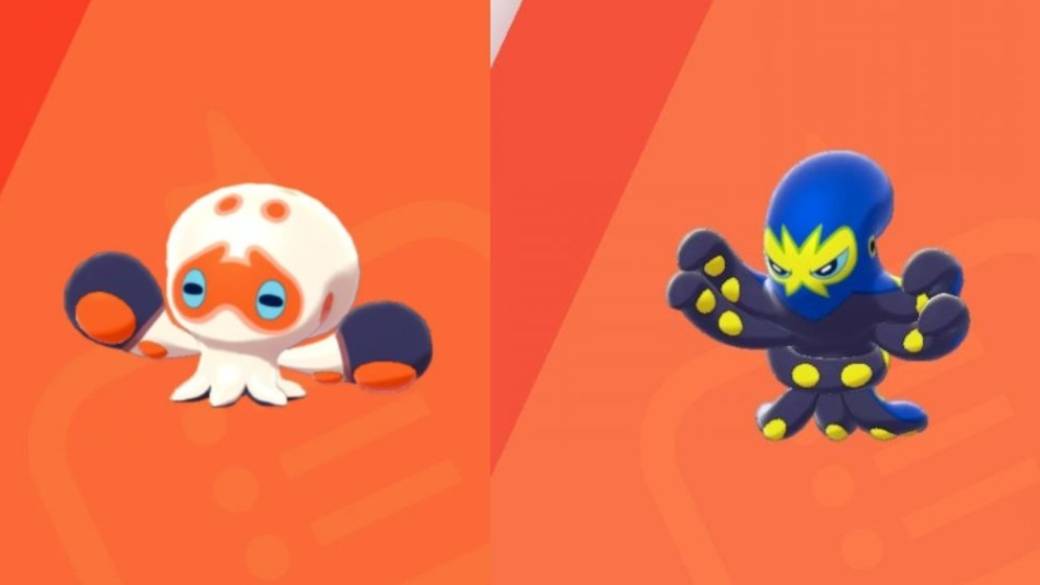 Cómo encontrar y evolucionar a Clobbopus en Grapploct en Pokémon Espada ...