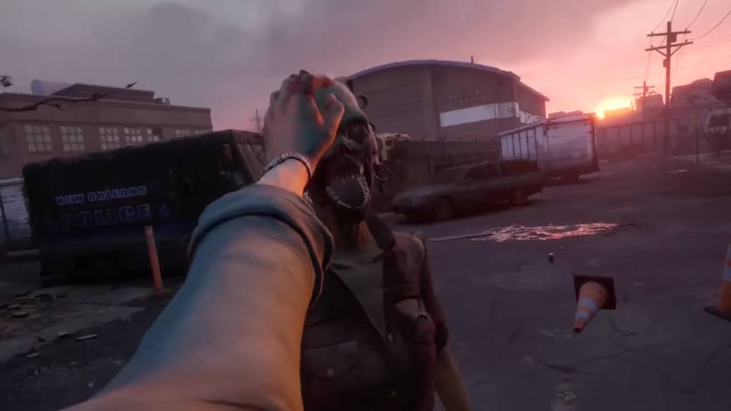 The Walking Dead Salta a la VR con "Saints and Sinners"; primer tráiler ...