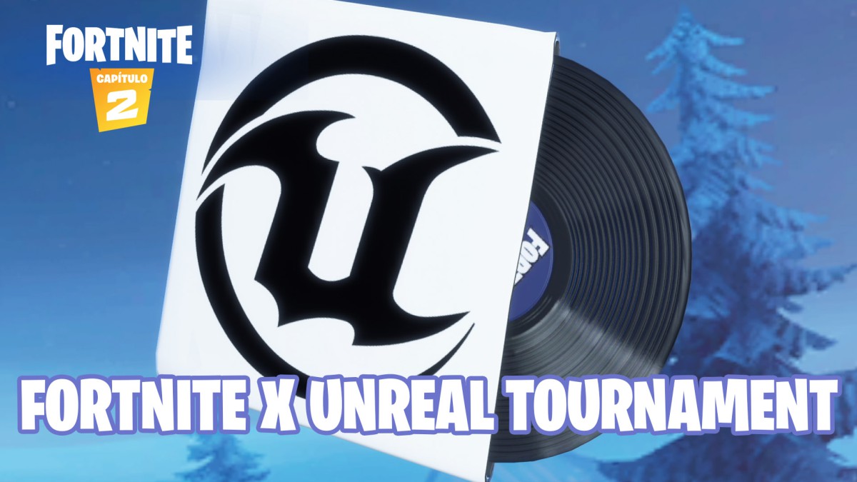 Fortnite recibe contenido de Unreal Tournament - MeriStation