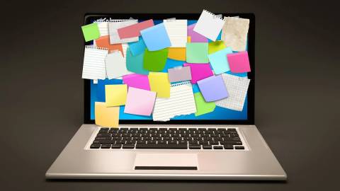 Cómo crear post-it virtuales en tu escritorio de Windows 10 - AS.com