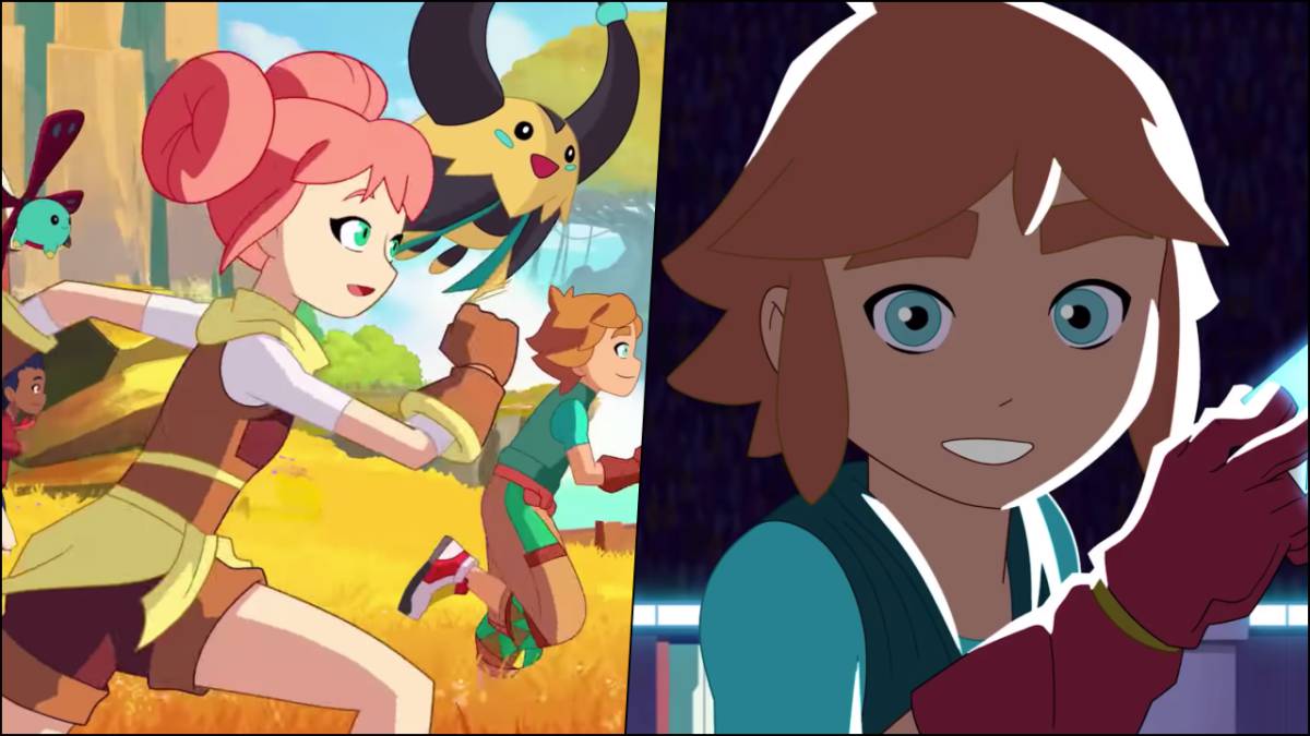 Temtem estrena tráiler estilo anime, el esperado MMO basado en Pokémon ...