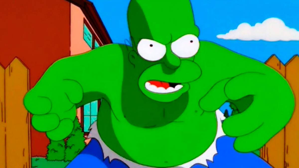 Todas las referencias y cameos de Marvel en Los Simpson en vídeo ...