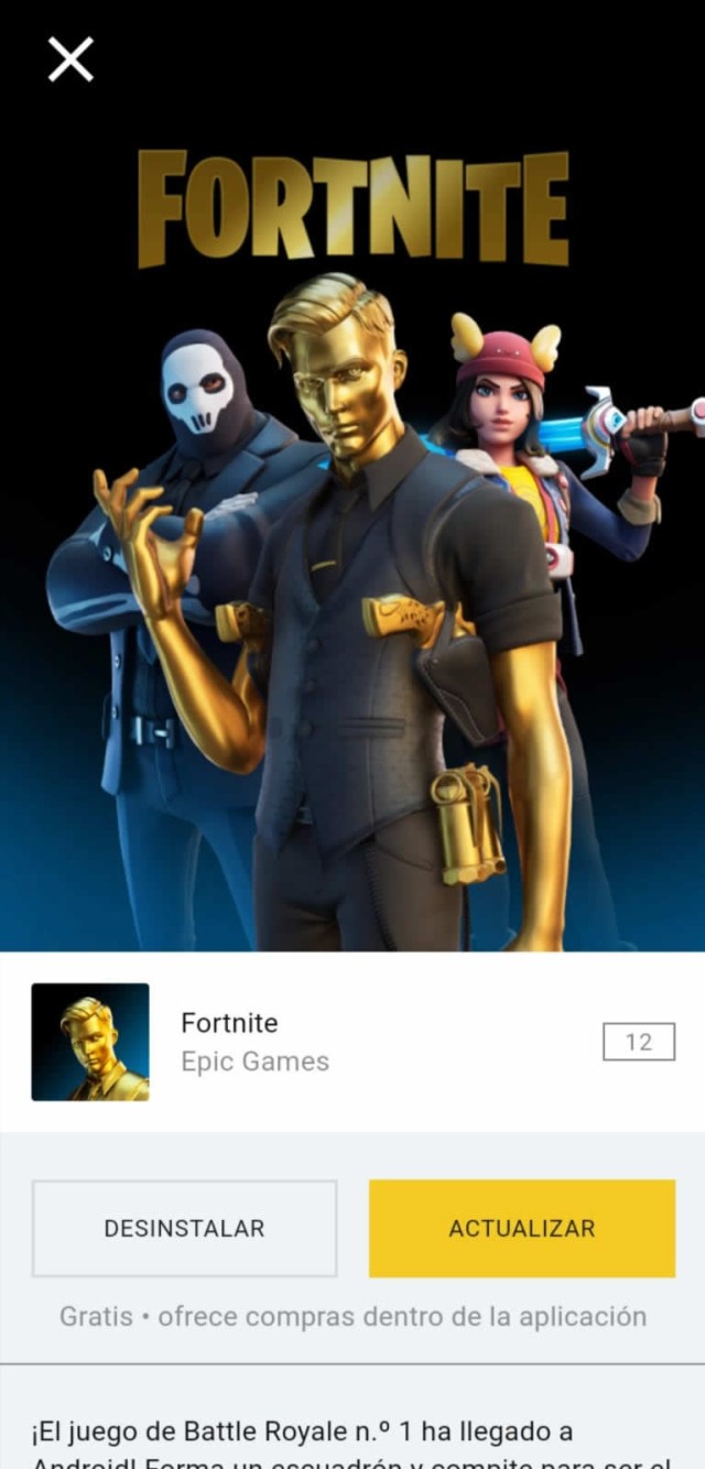 Cómo descargar gratis Fortnite en smartphones Android e iOS (2020) – AS ... Cómo descargar gratis Fortnite en smartphones Android e iOS (2020) – AS ...