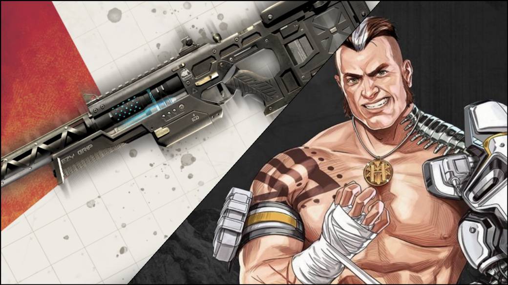 Apex Legends: primeros detalles de Sentinel, su nuevo rifle ...