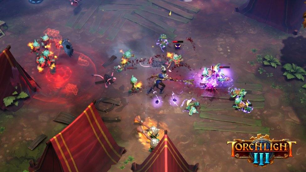 Imágenes de Torchlight III - MeriStation