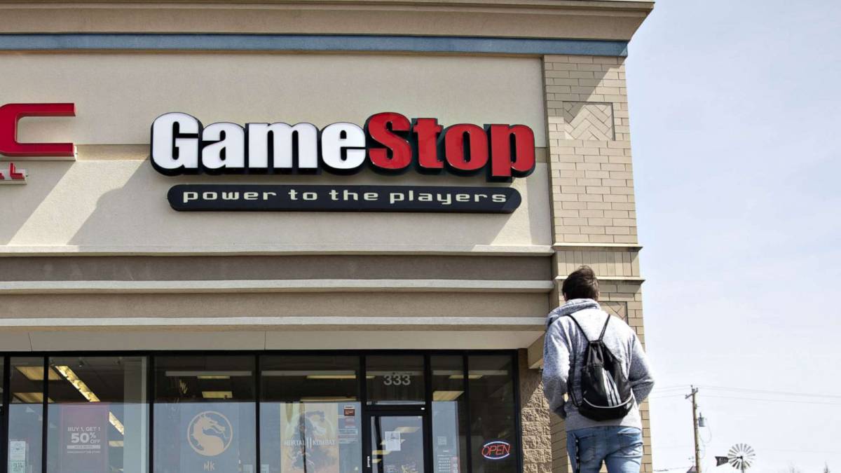 GameStop: condenan a un hombre por un robo valorado en 131.000 dólares ...