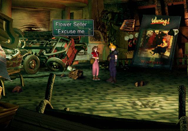 Final Fantasy VII PC y diez mods con los que tener nuestro propio ...