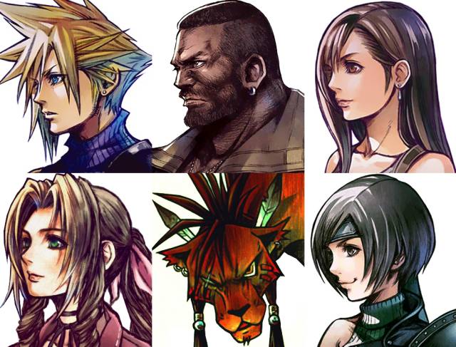 Final Fantasy VII PC y diez mods con los que tener nuestro propio ...