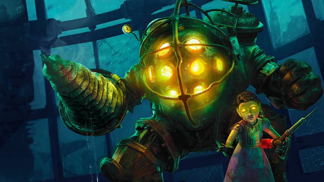 El nuevo BioShock estará en desarrollo “durante varios años” - MeriStation
