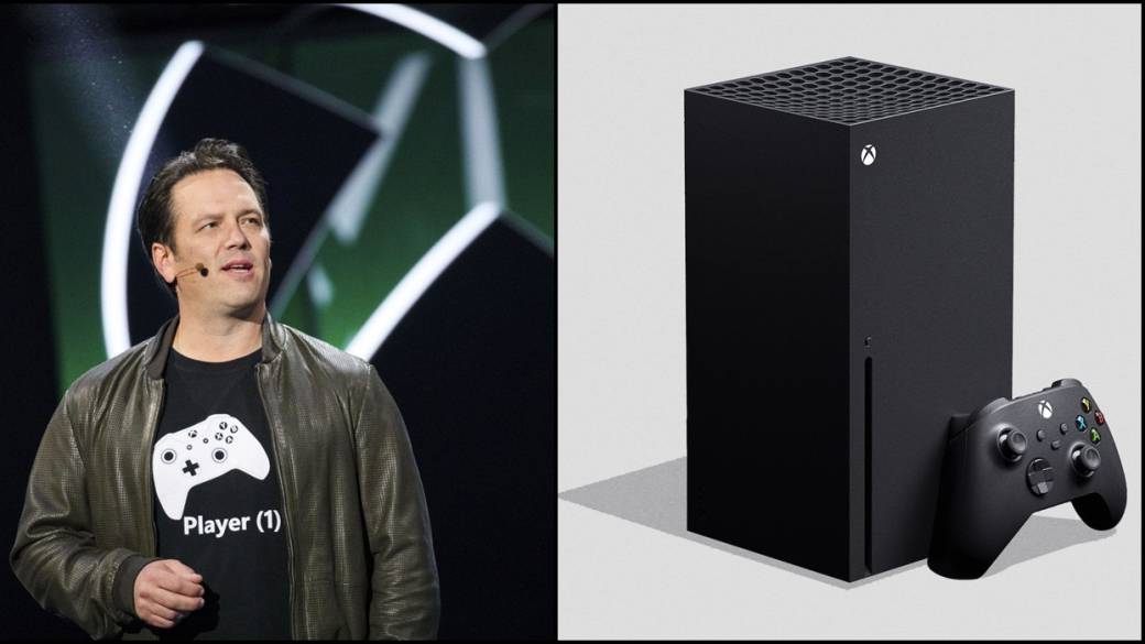 Phil Spencer explica la falta de exclusivos en el lanzamiento de Xbox ...