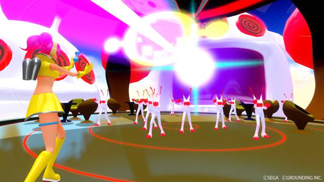 Space Channel 5 VR ya tiene fecha de lanzamiento en PS4: vuelve Ulala ...