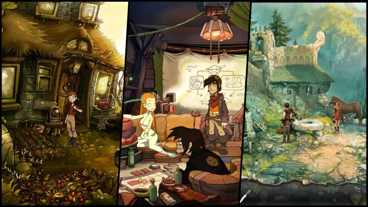 Ofertas Steam 11 Juegos Notables De Aventura Gr fica Por 12