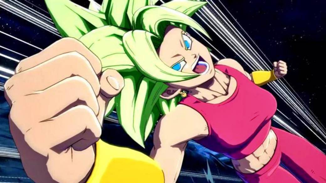 Dragon Ball FighterZ: Kefla desata su poder en 4 minutos de puro ...