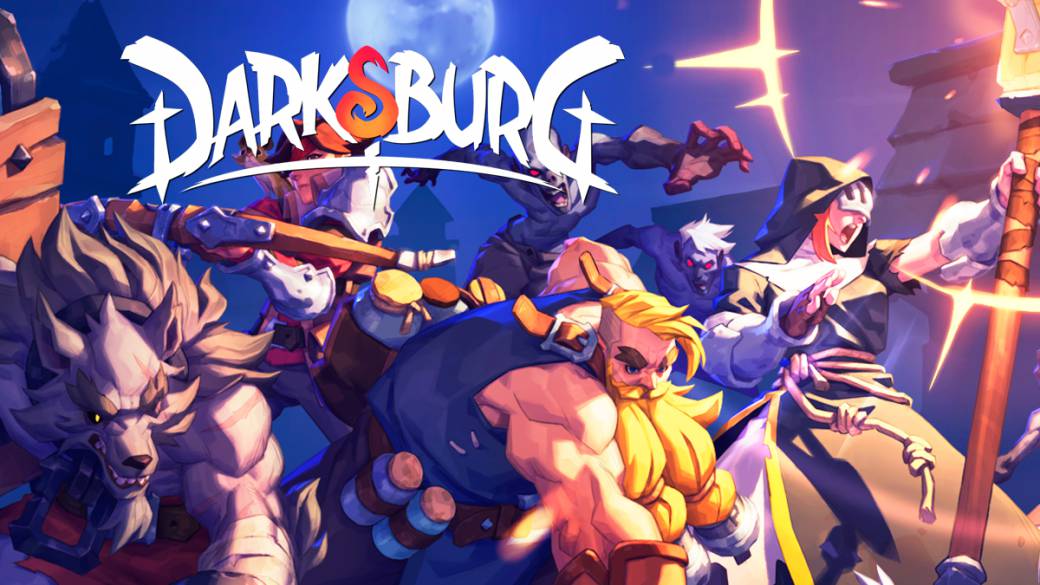Darksburg, Impresiones PC - MeriStation