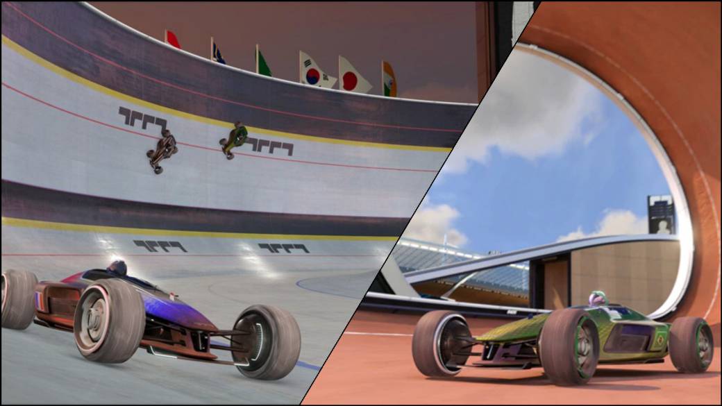 Ubisoft anuncia el remake de Trackmania Nations; llegará en mayo ...