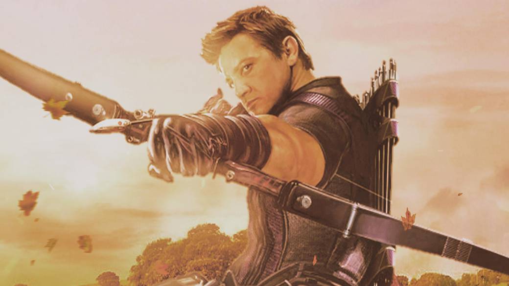 Hawkeye: Jeremy Renner anuncia el inicio de la preproducción de la ...