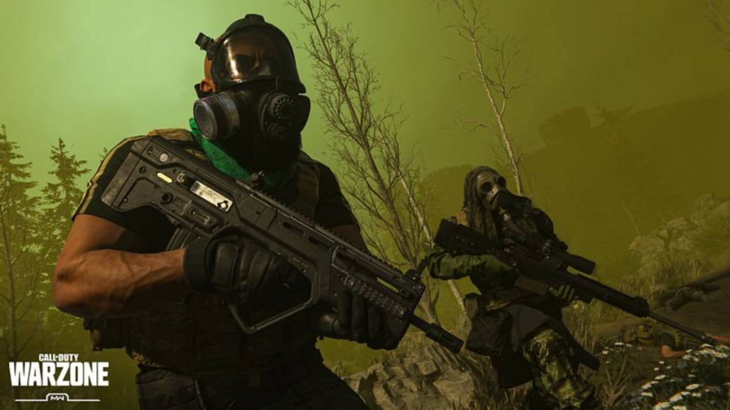 Primer tráiler de Call of Duty: Warzone, el nuevo battle royale gratis ...