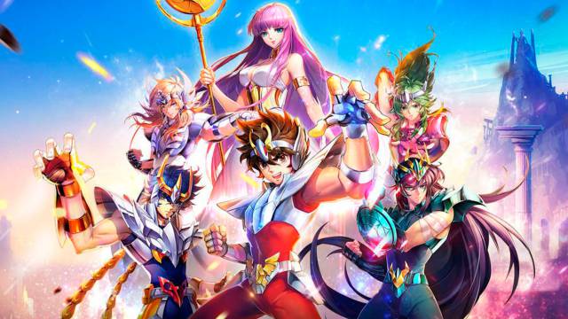 En qué orden ver la saga Caballeros del Zodiaco: anime, OVA y manga ...