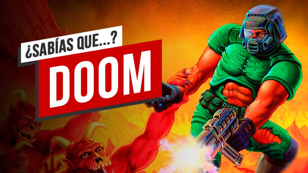 ¿Sabías que …? Doom - MeriStation