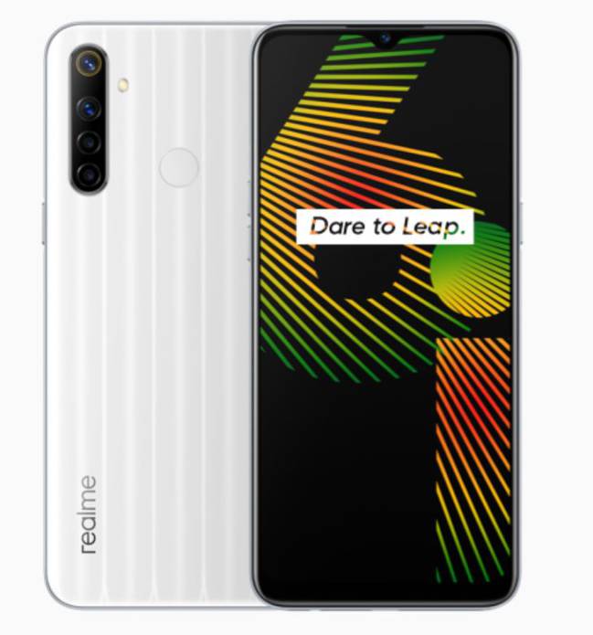 Nuevos Realme C3, 6 y 6i: móviles desde 139 euros - AS.com