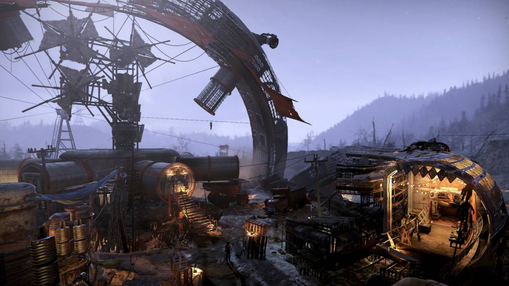 Fallout 76, gratis en Steam para los que lo tengan en el launcher ...