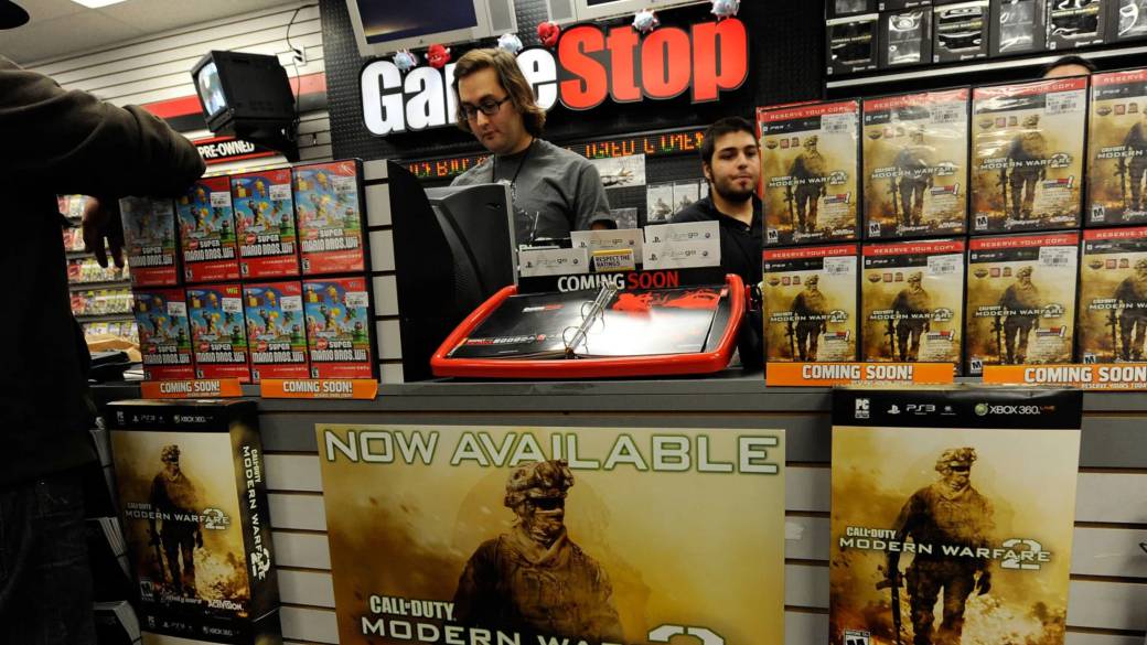 Coronavirus: GameStop planea reabrir sus tiendas en algunos territorios ...