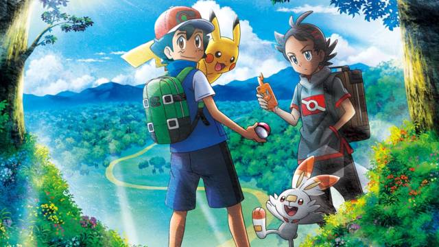 Pokémon presenta el primer tráiler de la nueva serie animada: Viajes ...