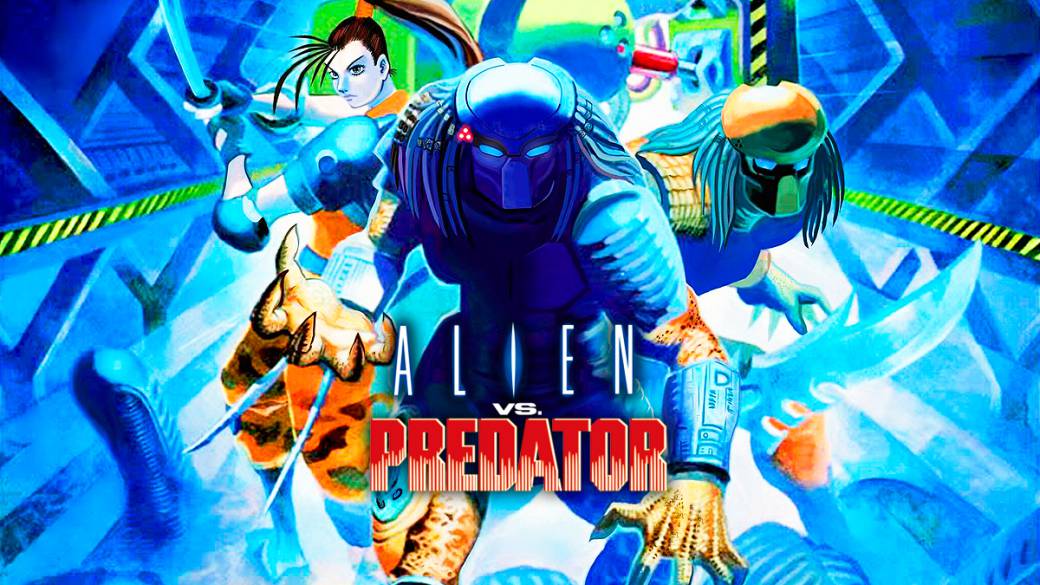 Alien Vs. Predator: un grande del Beat'em Up - MeriStation