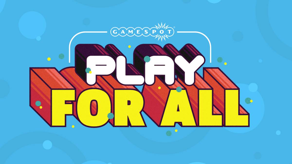 Gamespot presenta Play For All, su evento digital como alternativa al ...