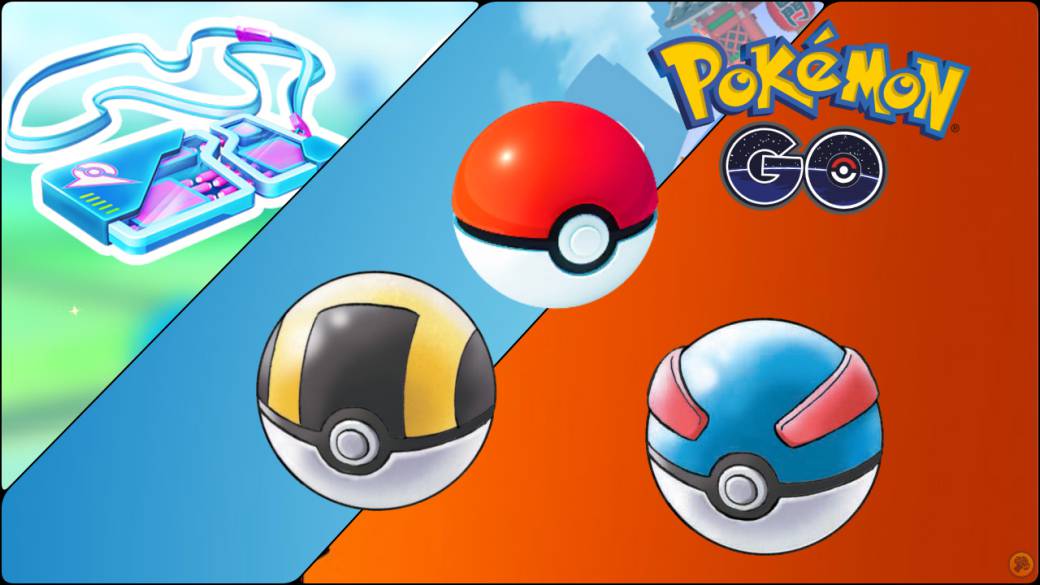 Pokémon GO: último pack de objetos por tan solo 1 Pokémoneda - MeriStation