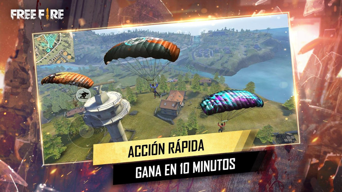 Imágenes de Free Fire - MeriStation