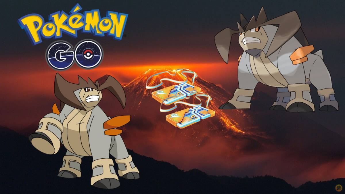 Pokémon GO: cómo vencer y capturar a Terrakion desde casa; mejores counters - MeriStation