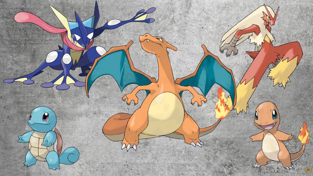 Pokémon: Estos son los iniciales más populares de 2004 a 2020 - MeriStation