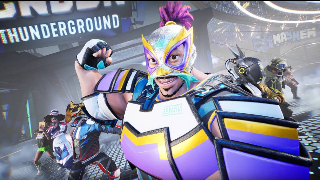 Destruction All Stars, tráiler revelación en PS5 - MeriStation