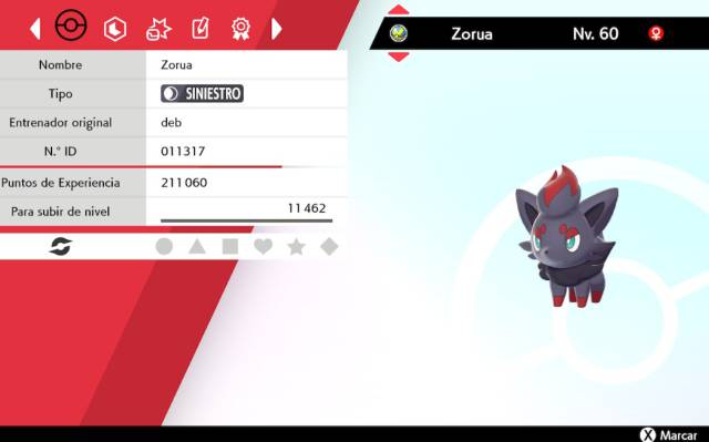 Cómo conseguir a Zorua y evolucionarlo a Zoroark en la Isla de la ...