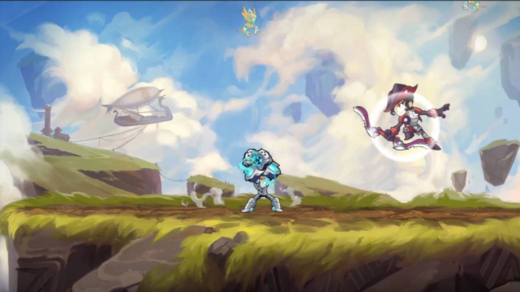 Brawlhalla, tráiler para móviles en Ubisoft Forward - MeriStation
