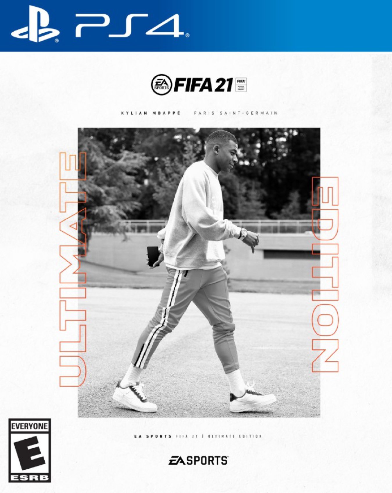 FIFA 21: portadas oficiales de sus ediciones estándar, champions y ...