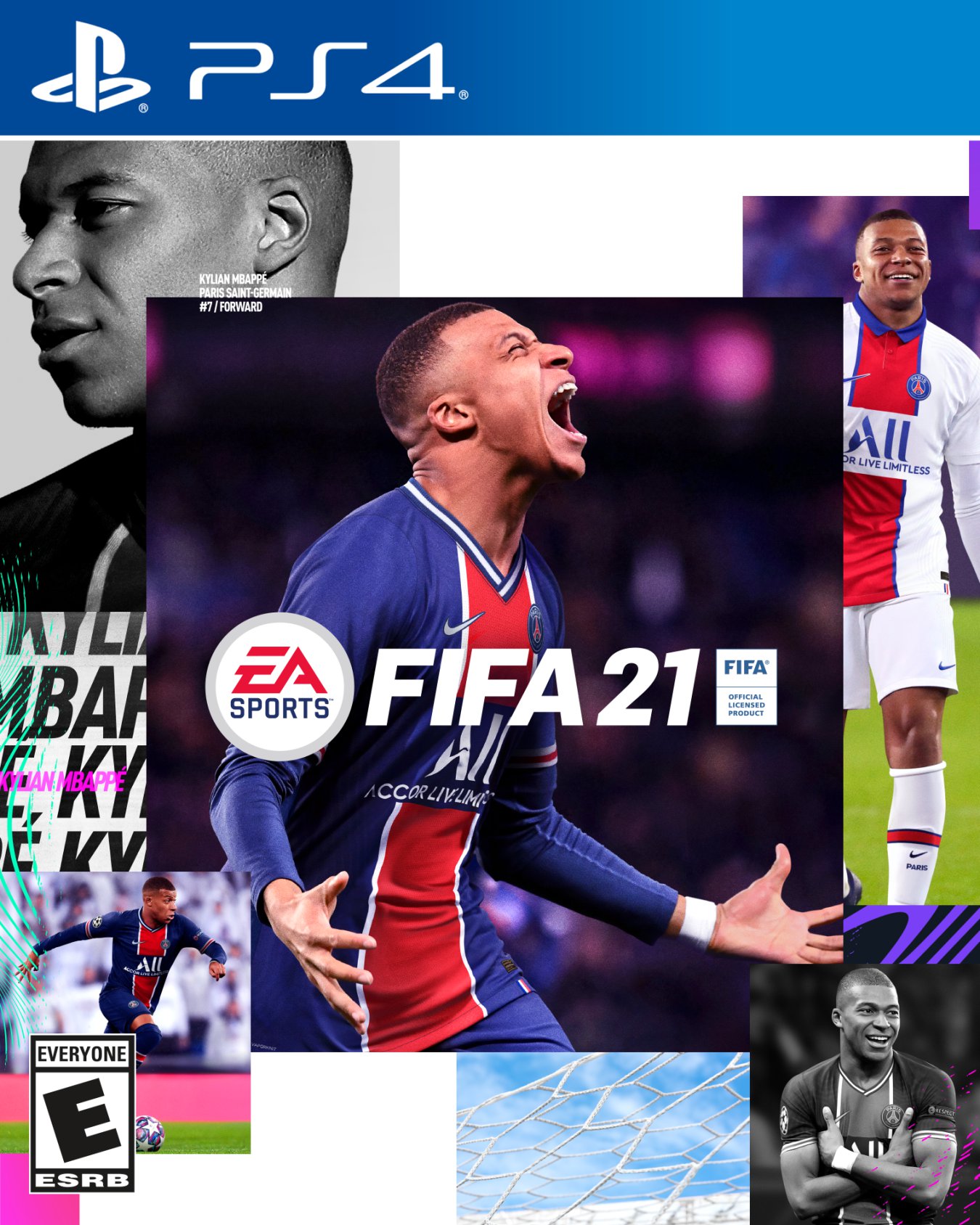 Todas las portadas de FIFA desde 1994 hasta 2021 - MeriStation