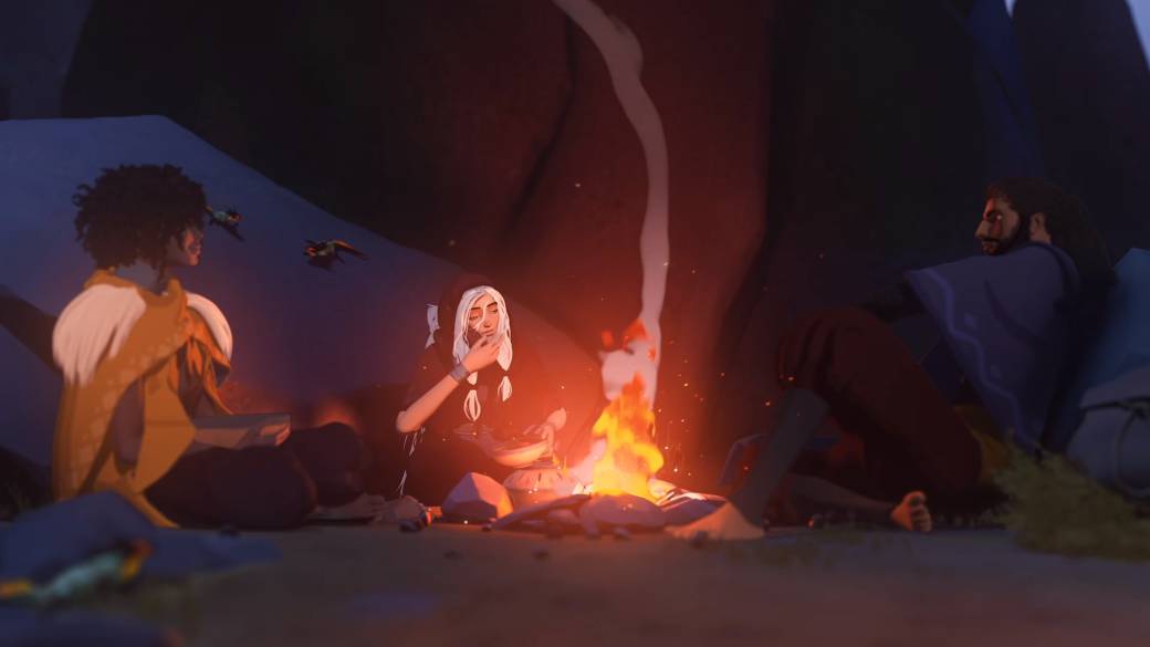 Everwild, lo nuevo de RARE, se muestra de nuevo en Xbox Series X ...