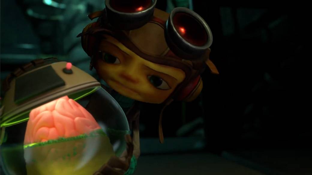 Psychonauts 2, nuevo gameplay en Xbox Showcase - MeriStation