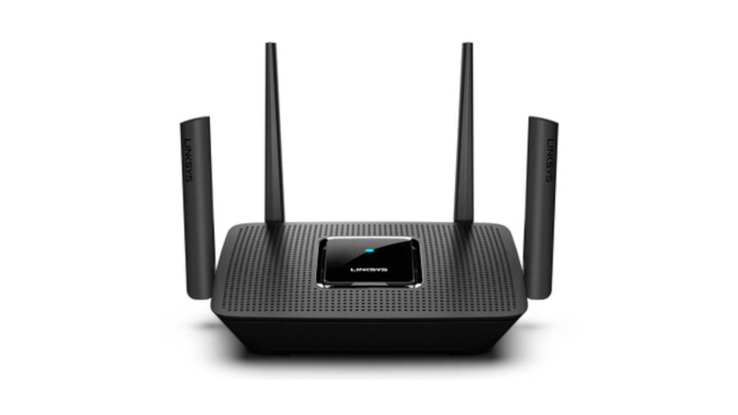 Linksys AC3000 MR9000, Análisis de un ruteador que asigna la red de ...
