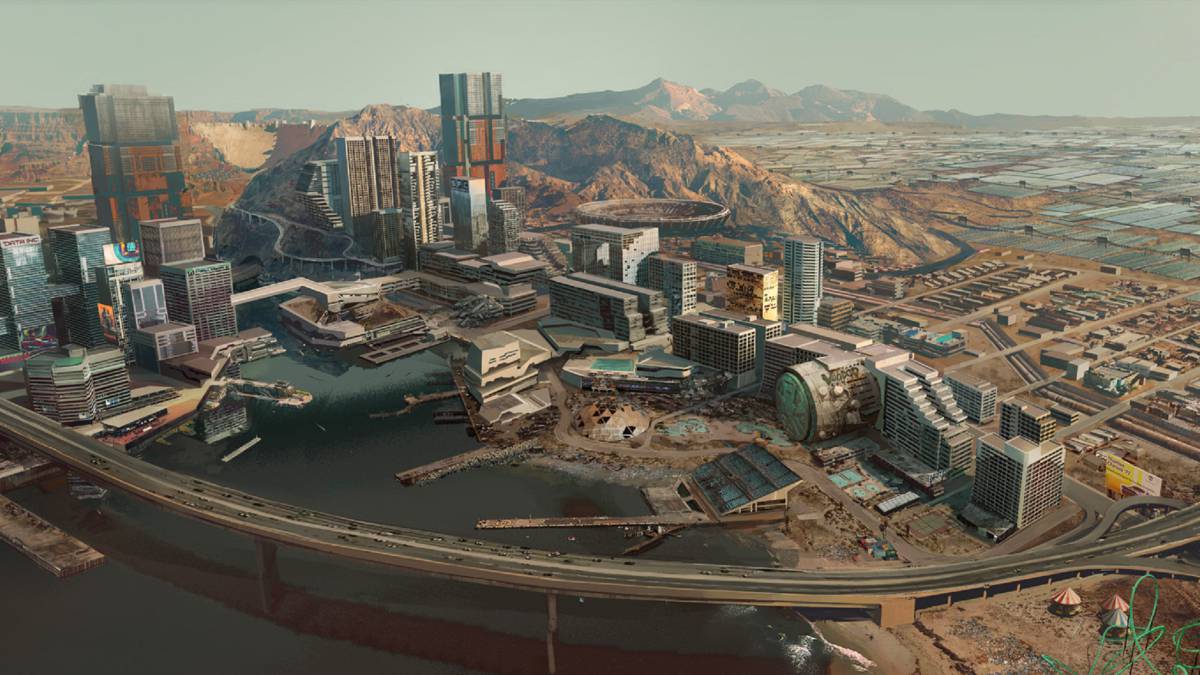 Cyberpunk 2077: así es Pacifica, el distrito turístico que se convirtió ...