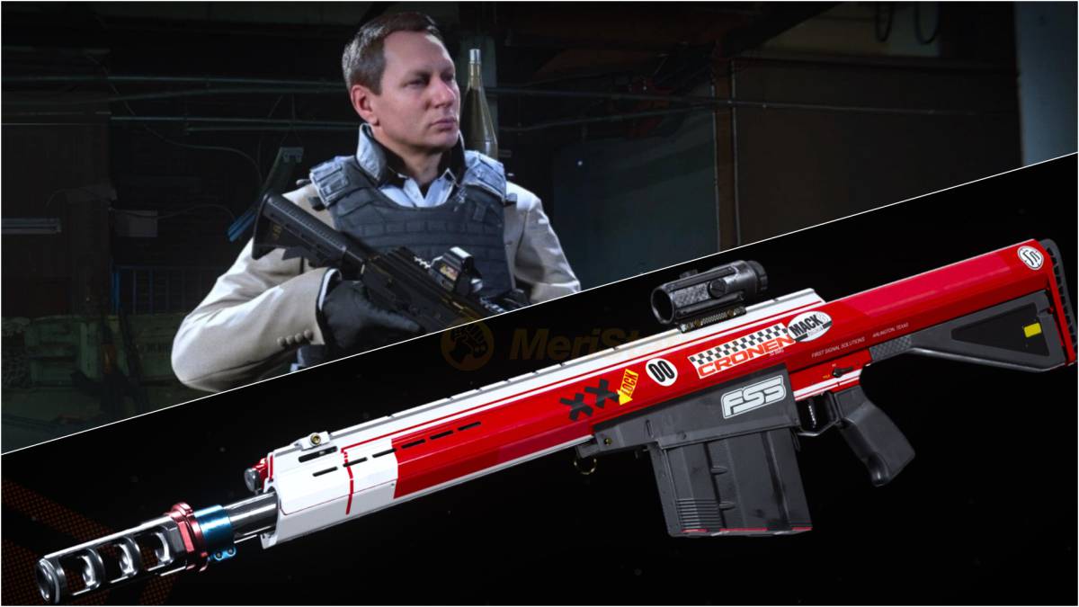 Cómo desbloquear gratis la skin de Yegor y el rifle Rytec AMR en Call ...