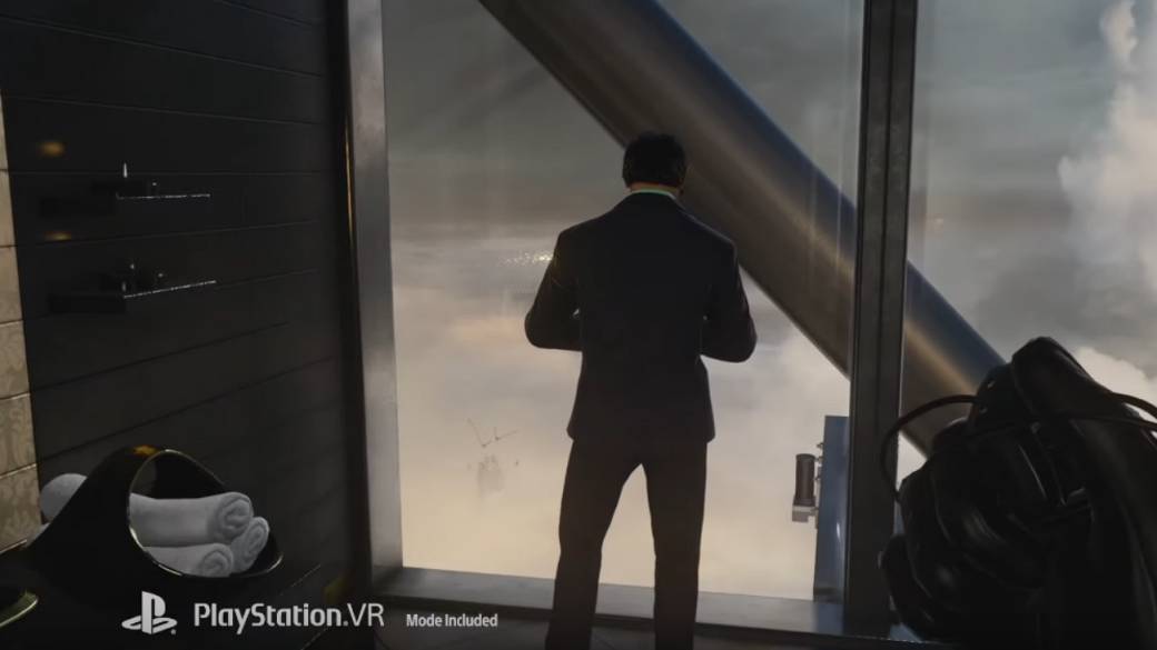 Hitman 3, tráiler del modo para PS VR - MeriStation