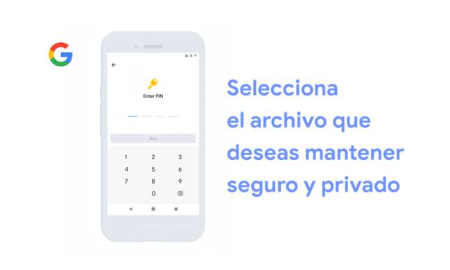 La Carpeta Segura de Google, así funciona - AS.com