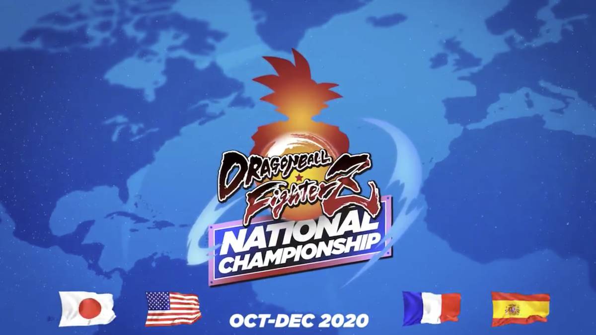 España tendrá liga nacional de Dragon Ball FighterZ en 2020: así serán ...