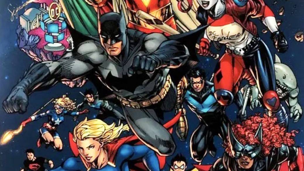 DC FanDome se divide en 2 eventos: horarios actualizados y nuevo ...