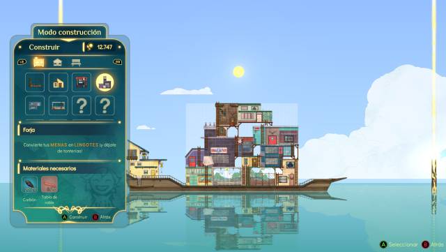 Spiritfarer, análisis - MeriStation